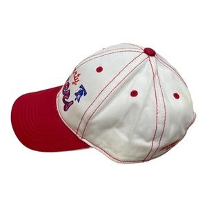 Unbranded | Accessories | Philadelphia 76ers Hat Cap Adjustable Red ...